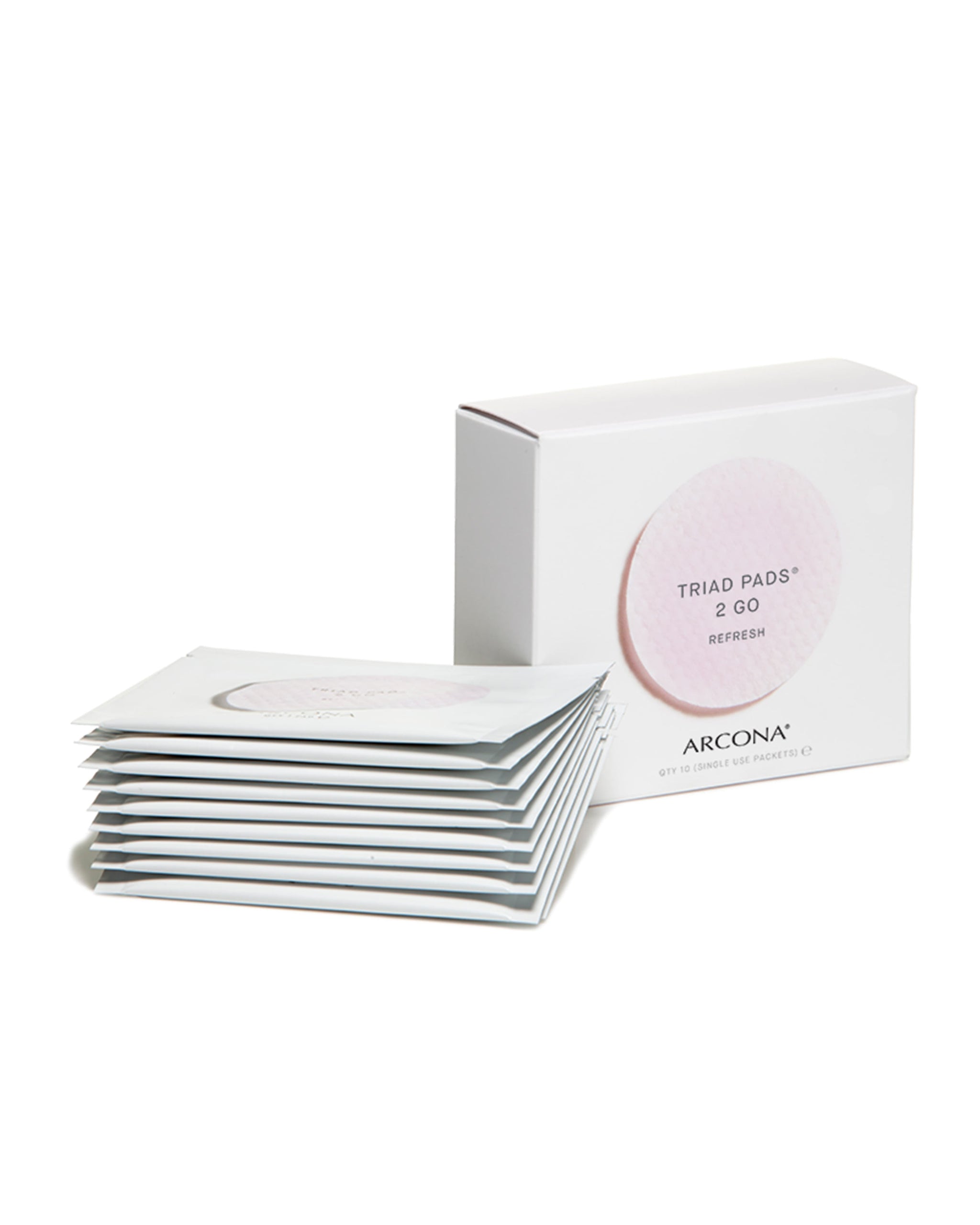 Arcona Triad Pads 2 Go